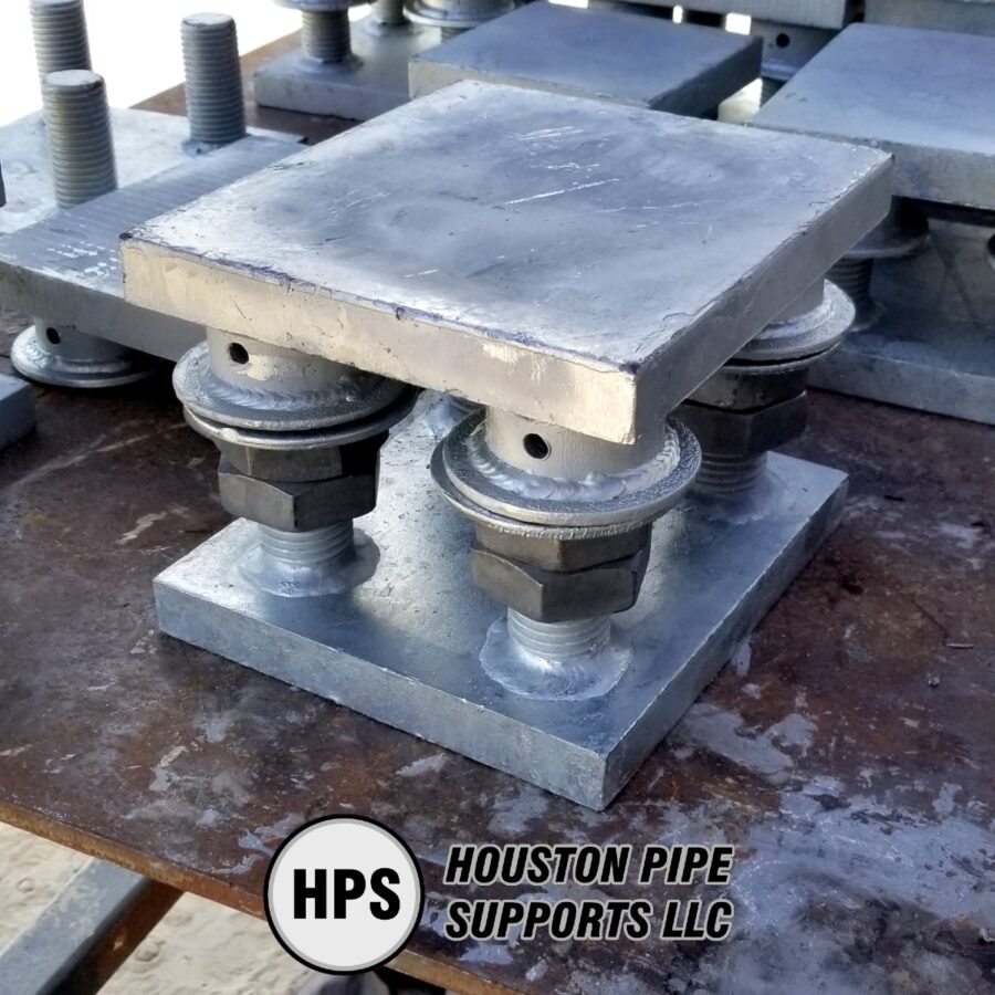 Spacer Pipe Supports | Houston Pipe Supports Spacer Pipe Supports | Houston Pipe Supports
