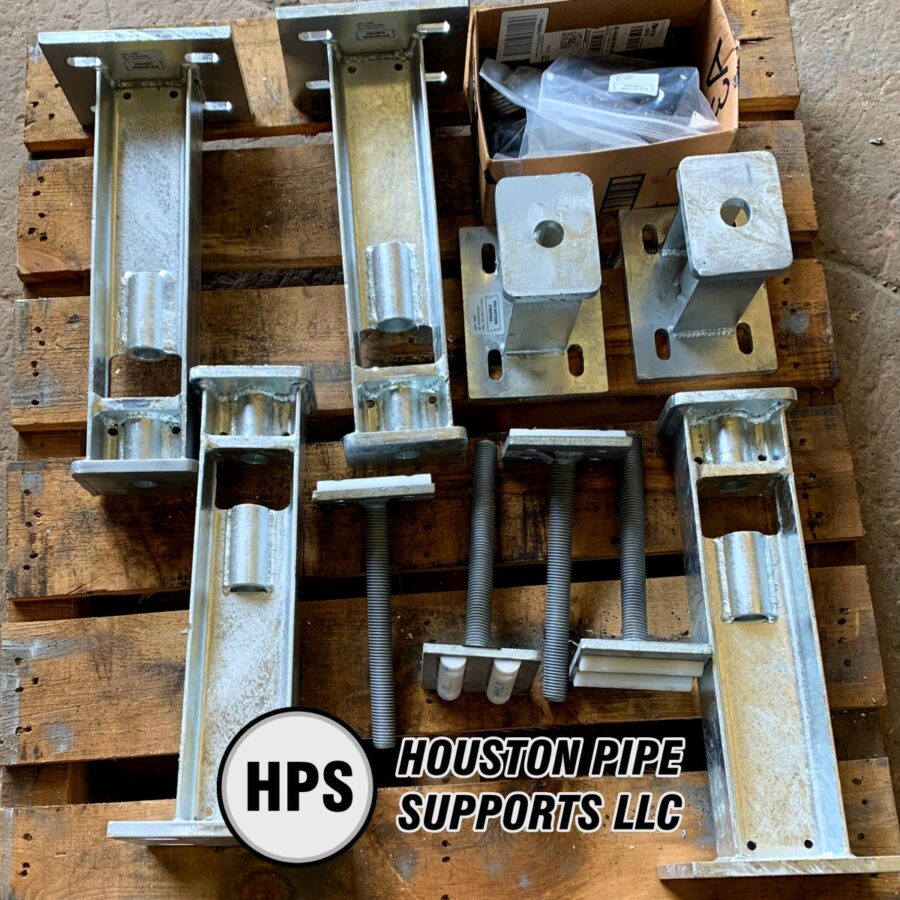 SERIES 1000 - Adjustable Pipe Pedestals | Houston Pipe Supports SERIES 1000 - Adjustable Pipe Pedestals | Houston Pipe Supports